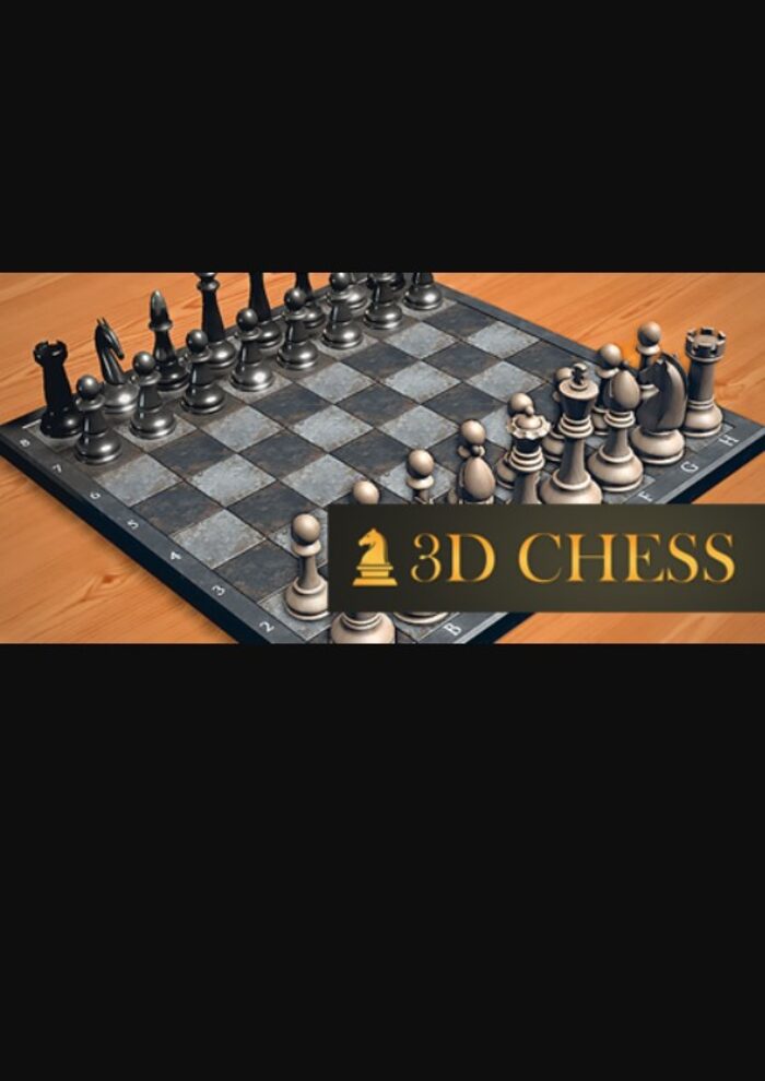 Buy 3D Chess PC Steam key! Cheap price