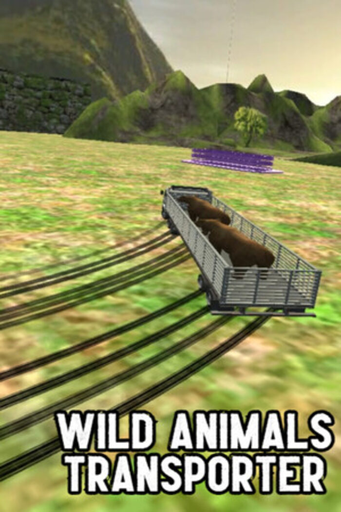 Buy Wild Animals Transporter (PC) Steam Key GLOBAL
