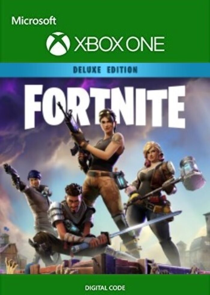 Fortnite: Save the World - Deluxe Founders Pack key