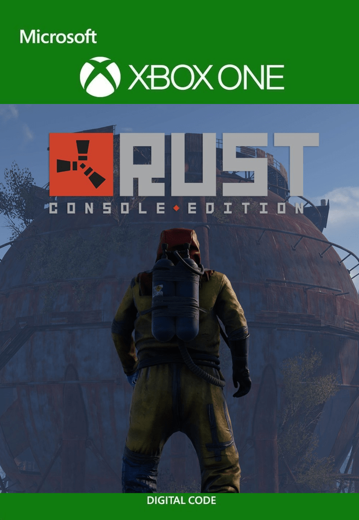 Rust: Console Edition Código de XBOX LIVE| barato