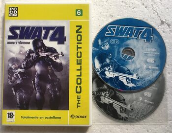 Comprar SWAT 4 - PC | ENEBA