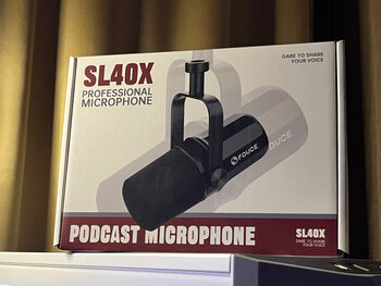 Comprar FDUCE SL40X mikrofonas