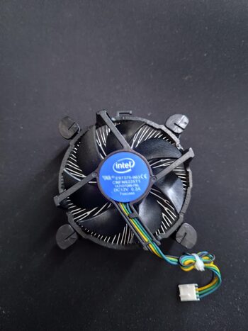 Pirkti Intel E97379-001 1200-2800 RPM CPU Cooler
