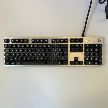 Comprar Logitech G G413 Mechanical Backlit Gaming Keyboard