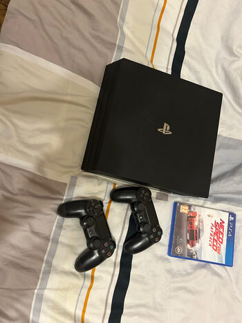 Comprar Ps4 pro + 2 pulteliai+ zaidimas | ENEBA