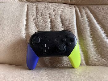 Comprar Nintendo Switch Pro Controller Splatoon 3