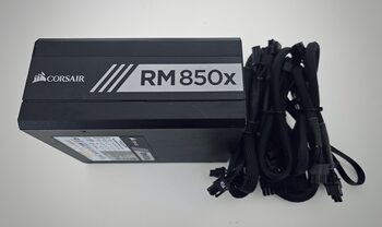 Pirkti Corsair RM850x ATX 850 W 80+ Gold Modular PSU