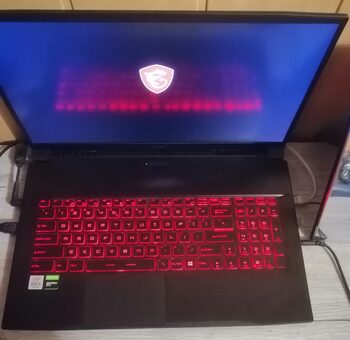 Comprar MSI Gaming GF75 17.3", Intel i5-10300H, ‎NVIDIA GeForce GTX ...