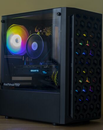 Pirkti Žaidimų kompiuteris i5 GTX 1060 gaming pc