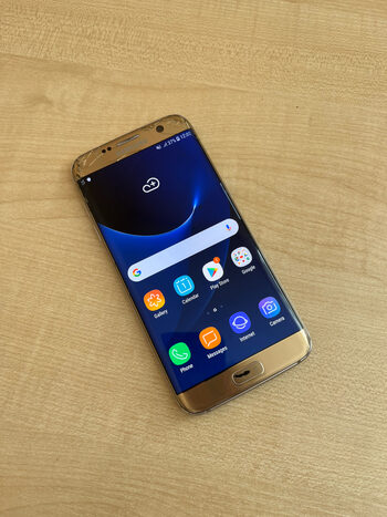 Comprar Samsung Galaxy S7 edge 32GB Gold