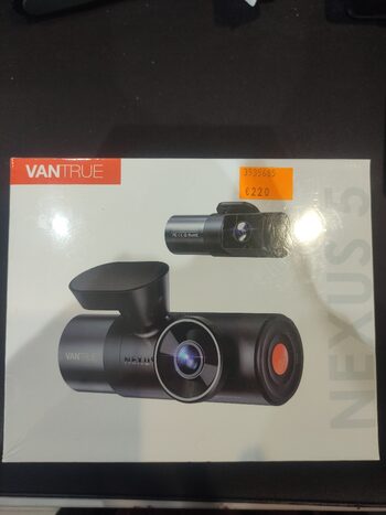 Comprar Vantrue Nexus 5 masinos kamera