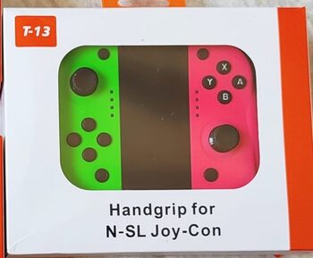 Comprar Nintendo Switch Joycon Verde y Rosado Nuevos