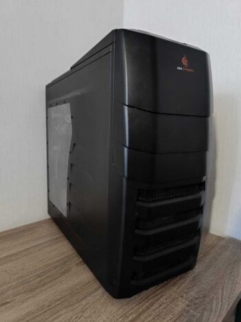 Pirkti Cooler Master Storm Enforcer ATX Mid Tower Black PC Case