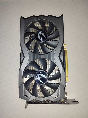 Comprar Zotac GeForce RTX 2060 6 GB 1365-1680 Mhz PCIe x16 GPU