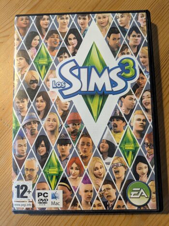 Comprar Los Sims 3