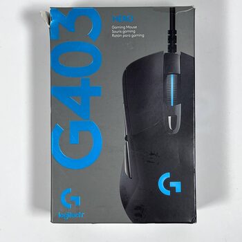 Comprar Logitech G403 HERO Gaming Mouse with LIGHTSYNC RGB
