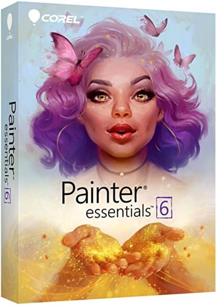 Buy Corel Painter Essentials 6 Key GLOBAL