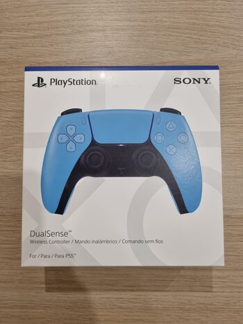 Comprar Mando DualSense PS5 (Starlight Blue)