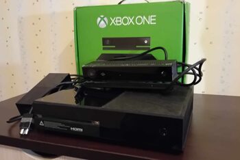 Comprar Xbox One, Black, 500GB + Kinect, be pultelių | ENEBA