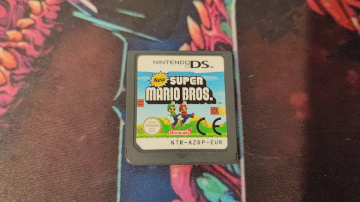 Buy New Super Mario Bros. F Nintendo DS | Cheap price