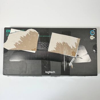 Pirkti Logitech ERGO K860 Wireless Split Keyboard - Grey