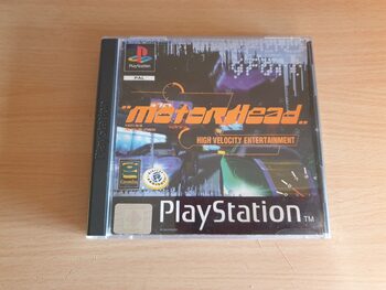 Buy Motorhead (1998) PS1 CD! Cheap game price | ENEBA