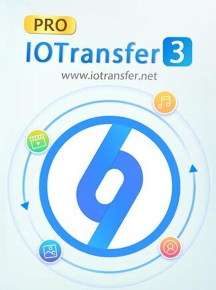 Buy IOTransfer 3 Unlimited Devices Key! Cheap price