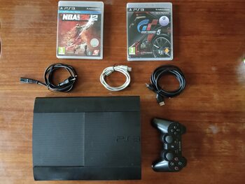 Comprar PlayStation 3 Super Slim, Black, 500GB