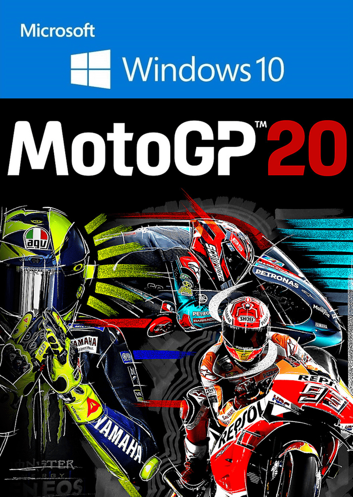 Buy MotoGP 20 PC Windows Store key Cheap price