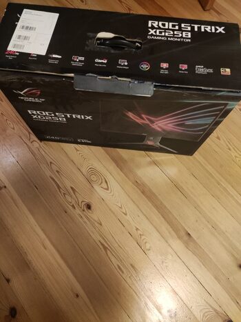 Pirkti Monitorius ,,ASUS ROG STRIX XG258 24.5 INCH"