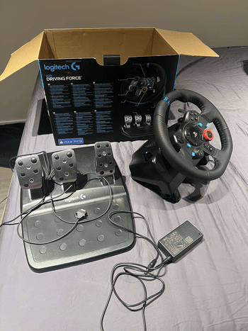 Comprar Logitech G29