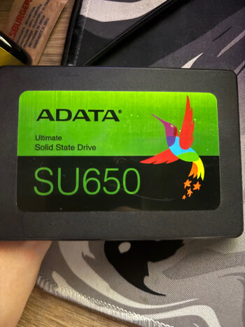 Comprar ADATA Ultimate SU650 120 GB SSD Storage