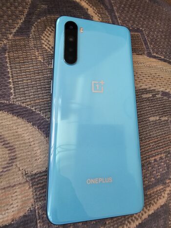 Comprar OnePlus Nord 128GB Blue Marble