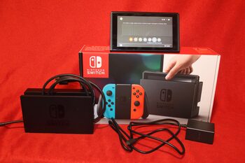 Comprar Nintendo Switch 2017