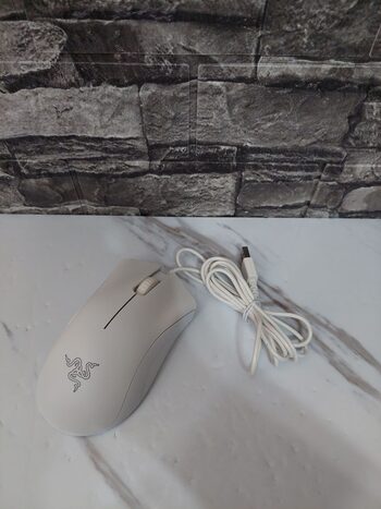 Comprar Razer DeathAdder Essential White