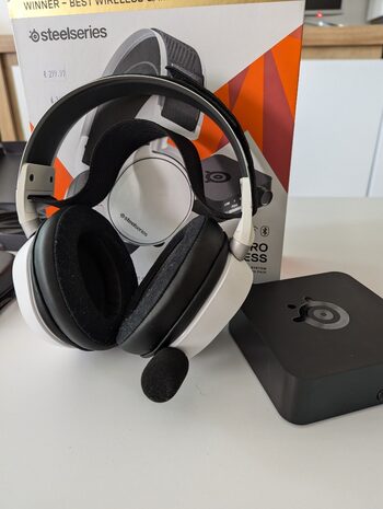 Pirkti Arctis Pro Wireless + DAC + Wicked Cushions