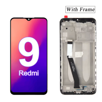 Pirkti 6.53" Display For Xiaomi Redmi 9