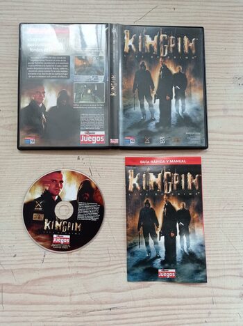 Comprar Juego PC Kingpin - Life Of Crime