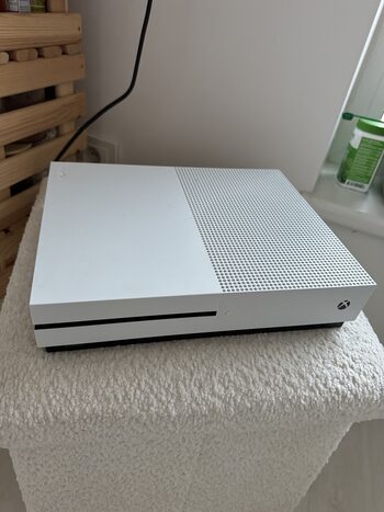 Pirkti Xbox One S, White, 1TB | ENEBA