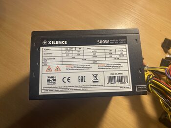 Pirkti Xilence XP500R6 ATX 500 W PSU | ENEBA