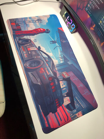 Comprar 60 x 30 cm Toyota Supra Race Driver oversized pelės kilimėlis ...