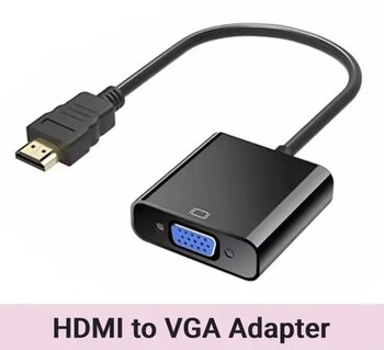 Comprar HDMI - VGA Adapteriai