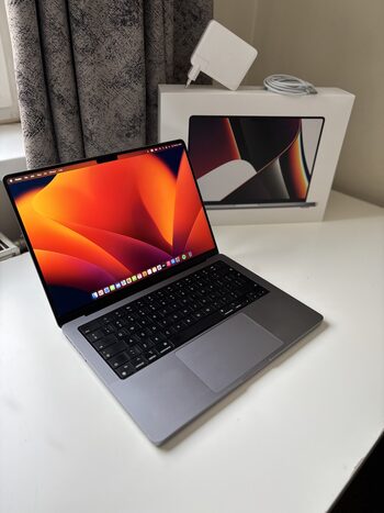 Comprar MacBook Pro 14 M1 Pro