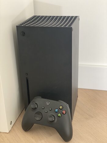 Comprar 22mėn Garantija. Xbox Series X, Black, 1TB | ENEBA