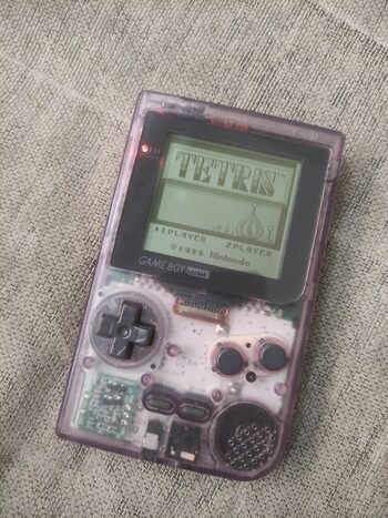 Comprar game boy pocket muy buen estado | ENEBA