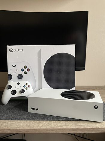 Comprar Xbox Series S, White, 512GB