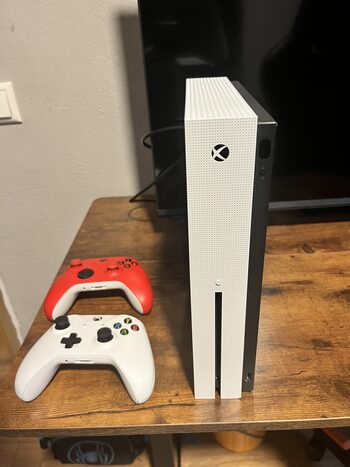 Comprar Xbox One S, White, 1TB