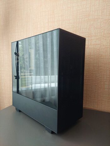 Pirkti NZXT H510 FLOW ATX Mid Tower Matte Black PC Case
