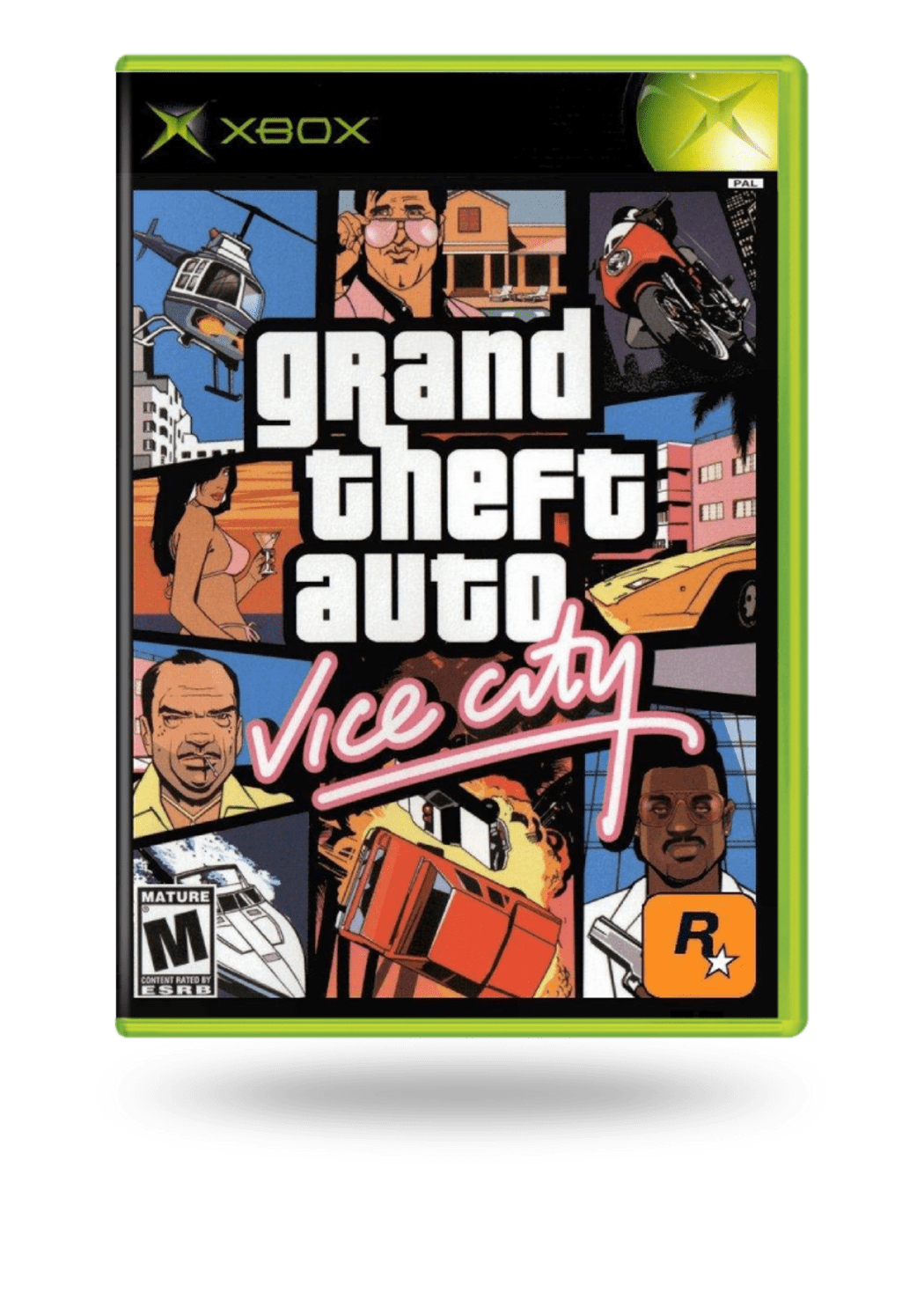 Gta vice city xbox 360 store