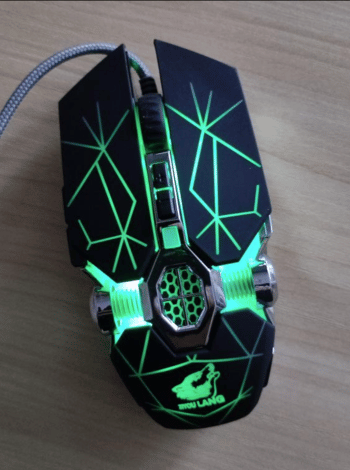 Comprar Nauja gaming pelytė